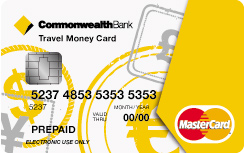 Commbank Travel Money Card Review - Rates and Fees | Finder