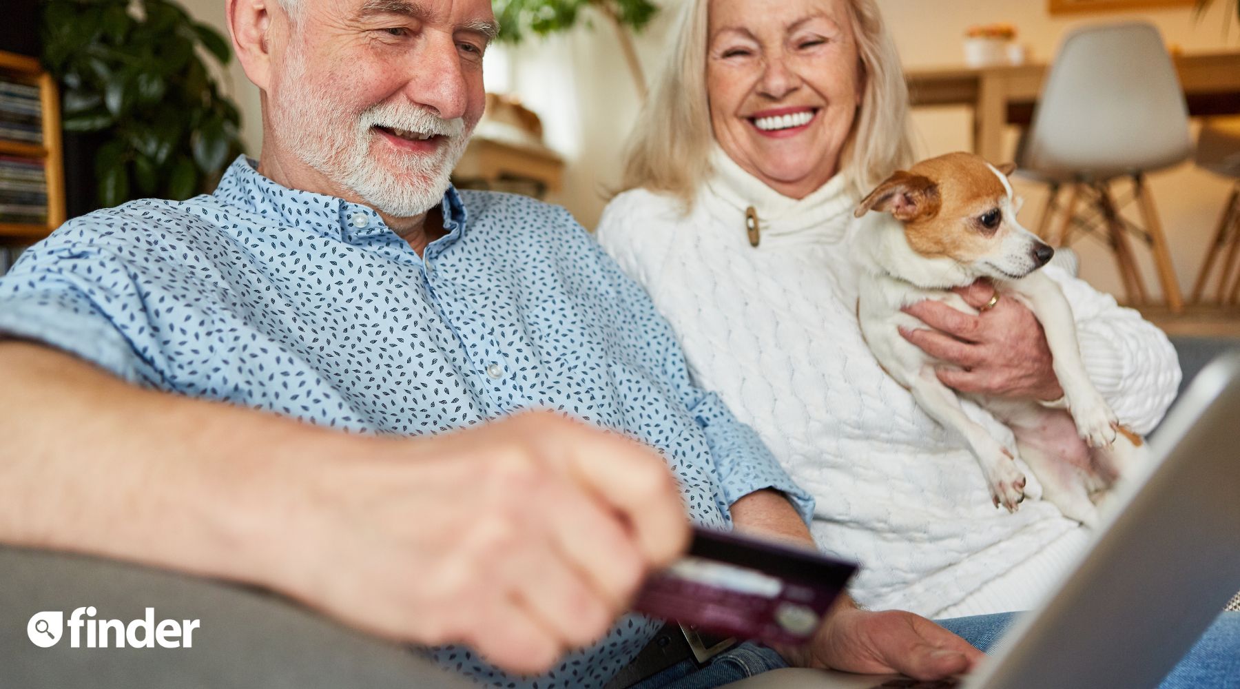 Compare credit cards for pensioners and retirees | Finder