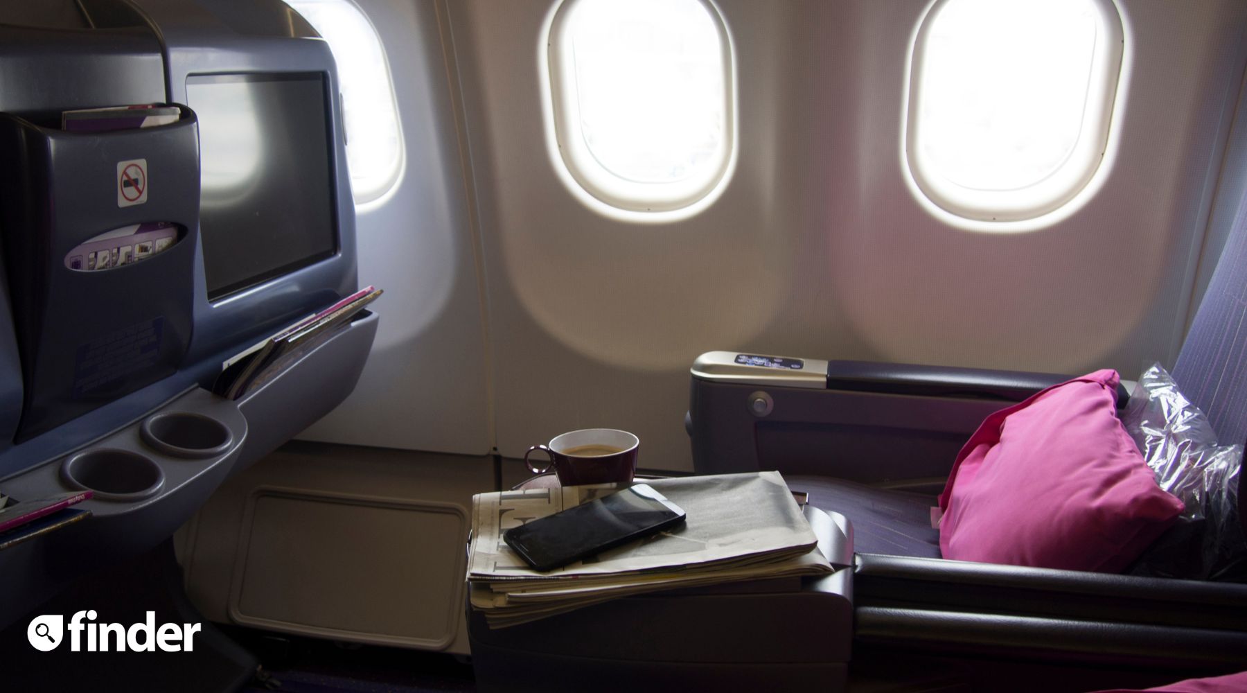 How many Points you need to Upgrade to Business Class | Finder