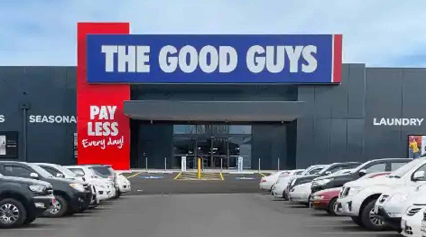 End of financial year 2025 The Good Guys sales | Finder