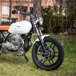 Veteran, vintage and classic motorcycle insurance | Finder