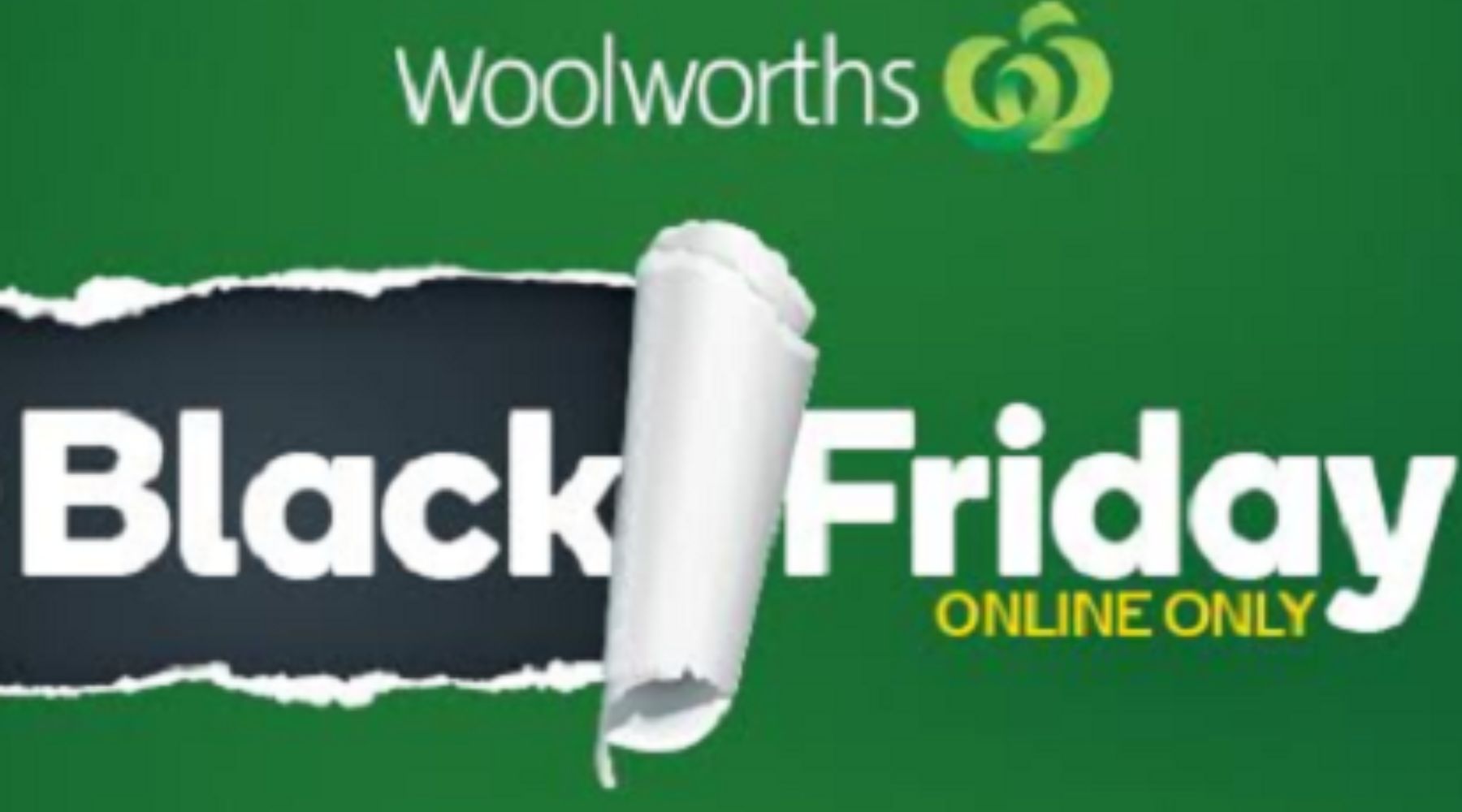 Woolworths Black Friday deals 2025 | Finder Shopping