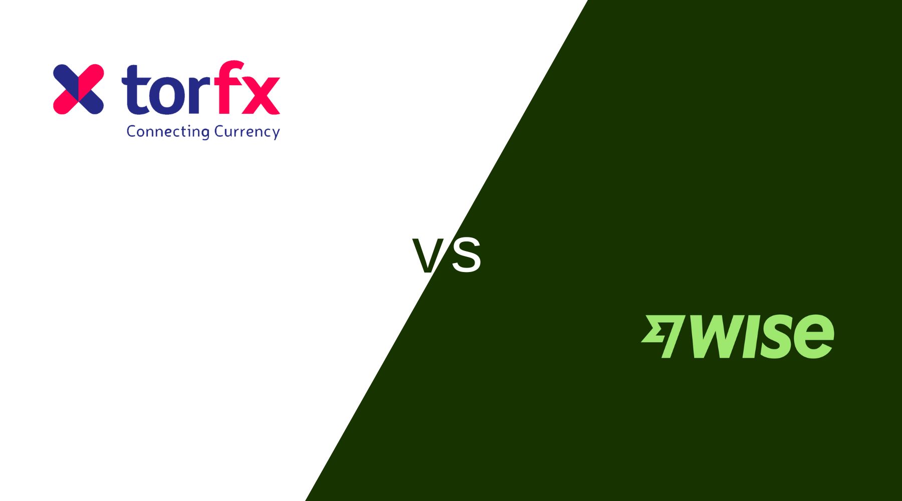 TorFX vs Wise (TransferWise) | Which is the best? | Finder