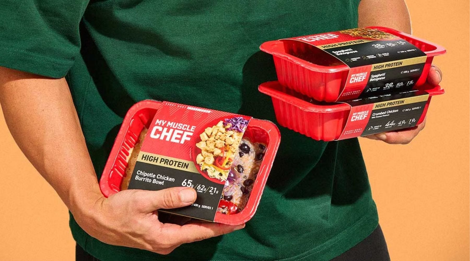 Get up to 10% off | My Muscle Chef promo code December 2025 | Finder ...