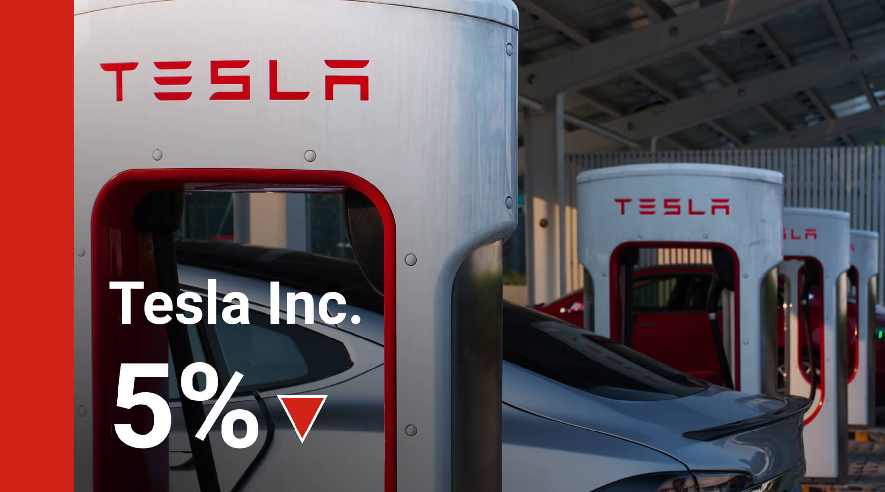 More bad news for Tesla shareholders - where to now? | Finder
