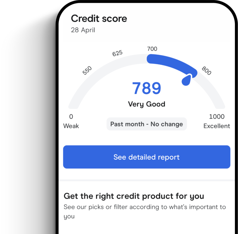 Finder App - Get Your Free Credit Score and Find Better Deals