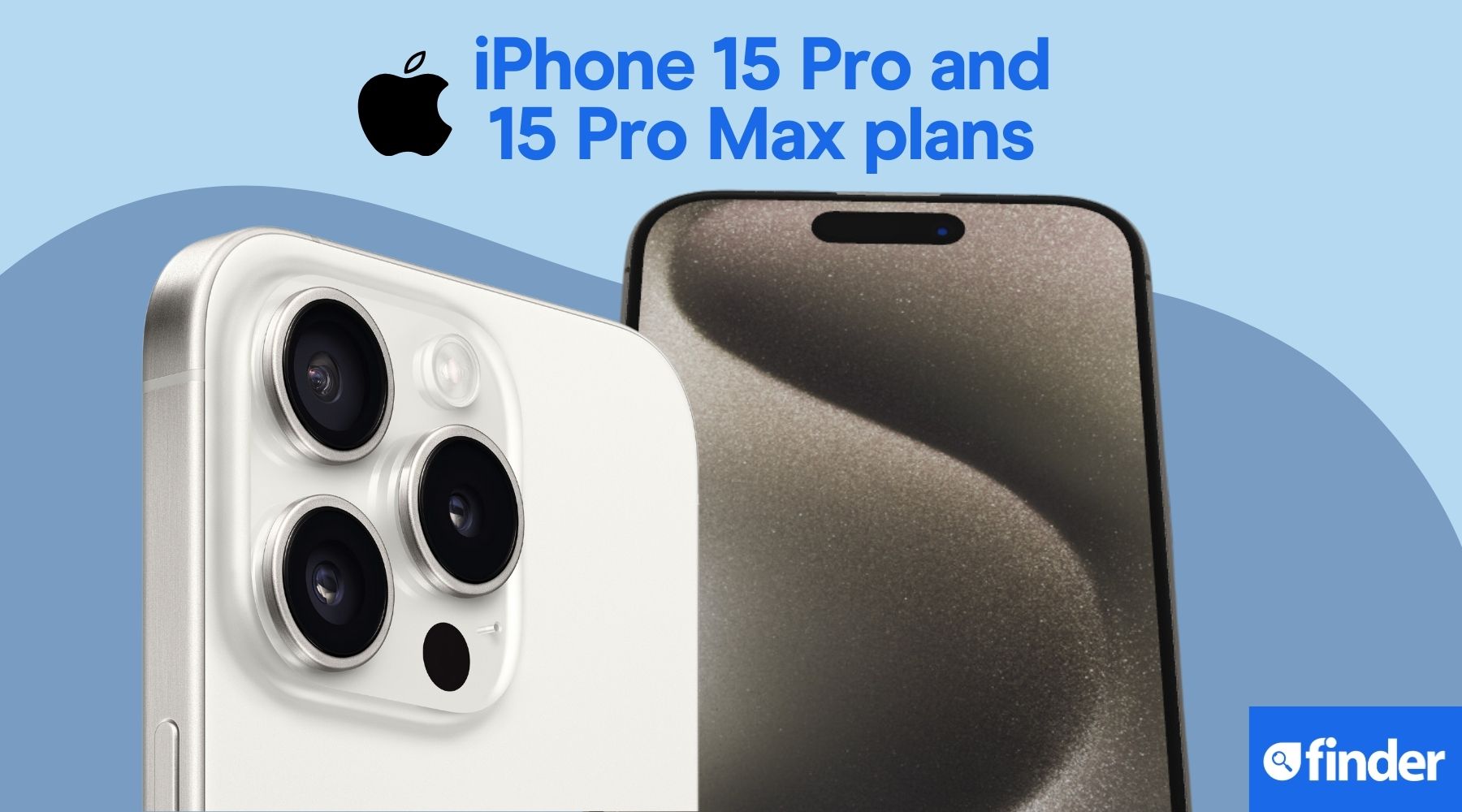 iPhone 15 Pro and Pro Max plans in Australia | Best deals | Finder