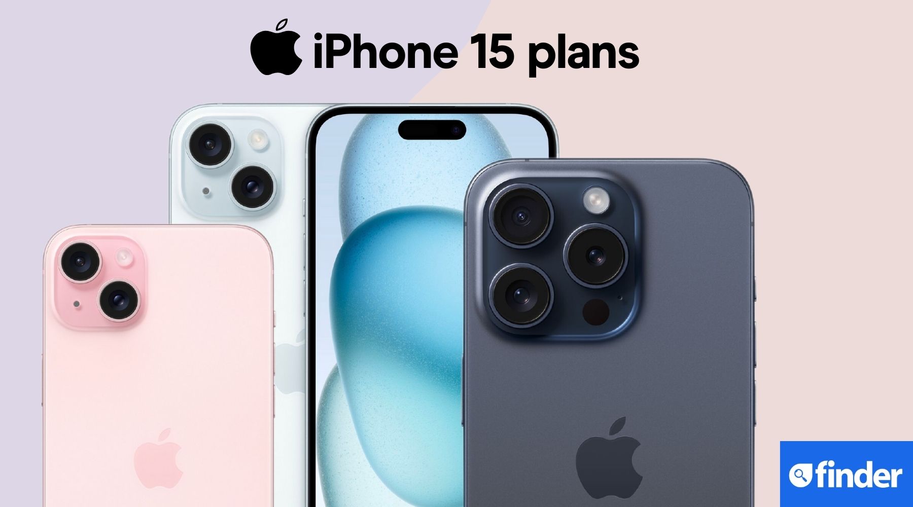iPhone 15 plans in Australia: Compare prices & deals | Finder