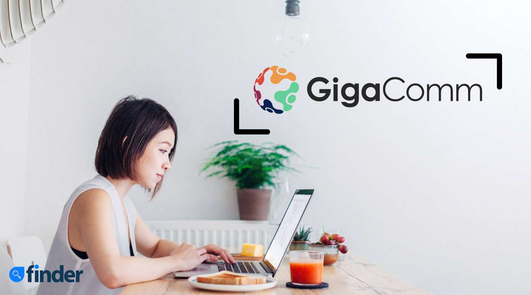 Gigacomm review: Fast internet in Sydney + Melbourne | Finder