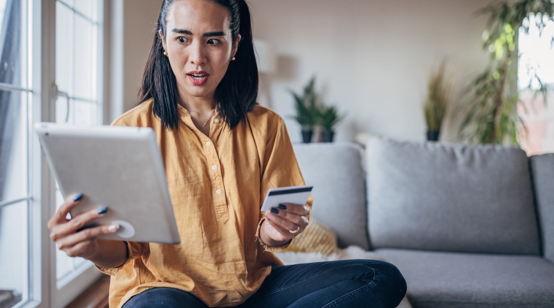 Credit card debt eating up big chunks of Aussie income | Finder