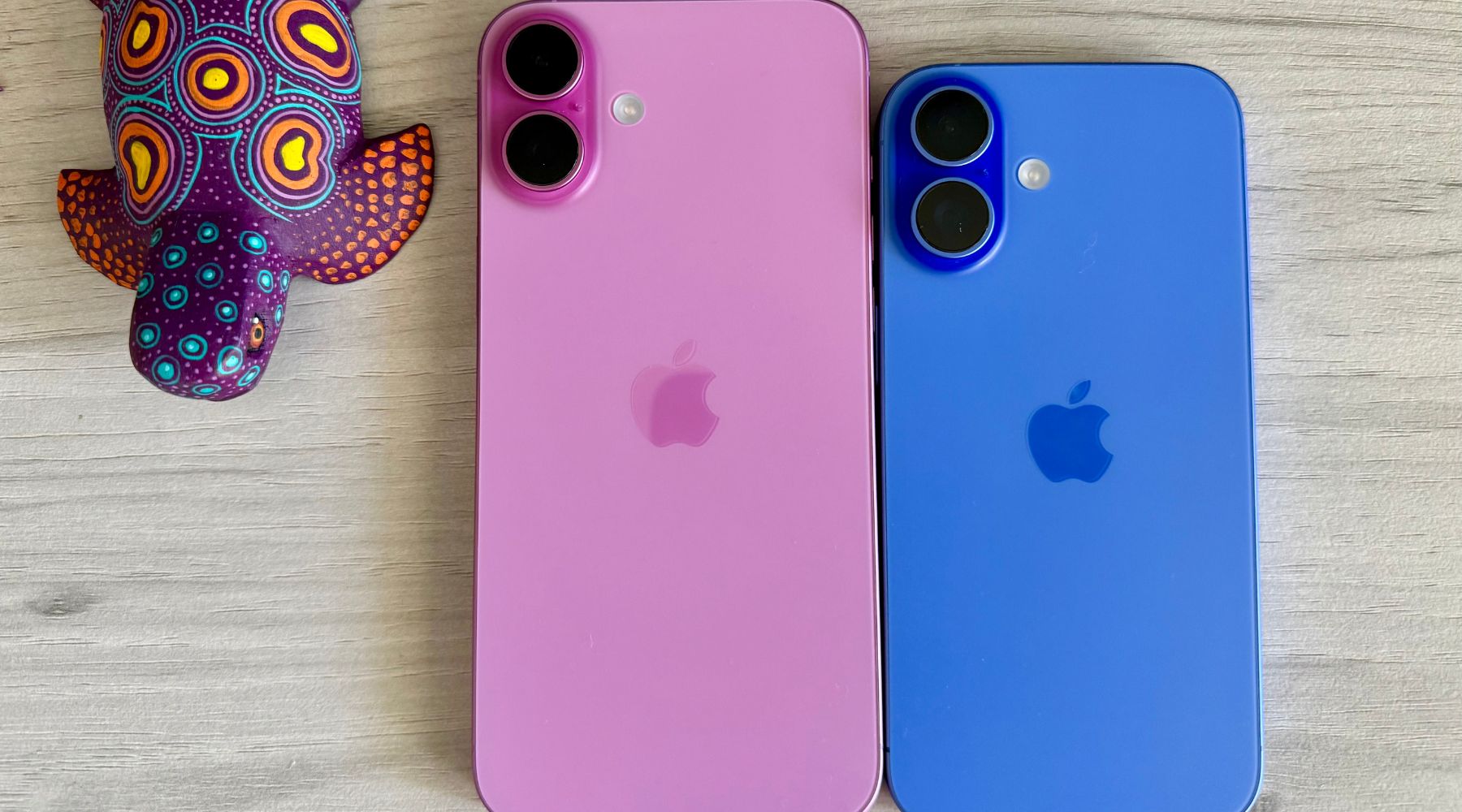 iPhone 16 and 16 Plus Review: Closing the gap | Finder