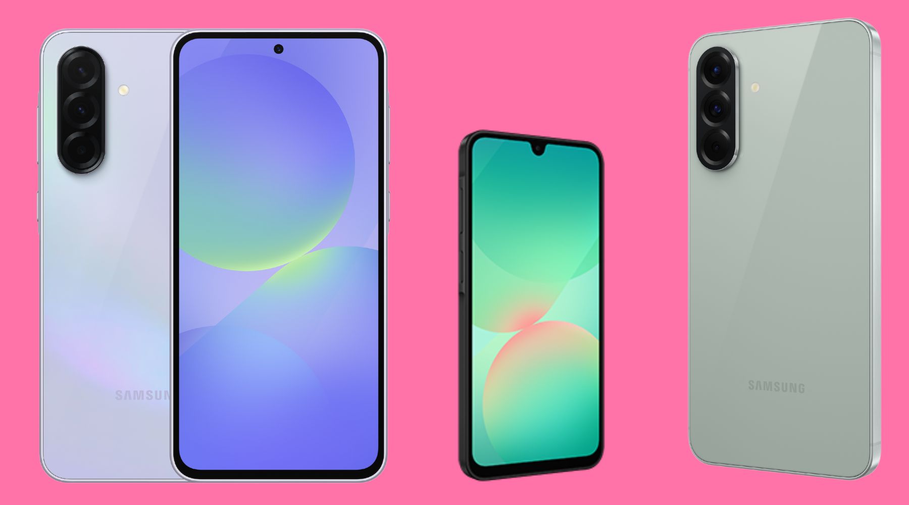 New Samsung A series starts at $499: Budget phones to beat?