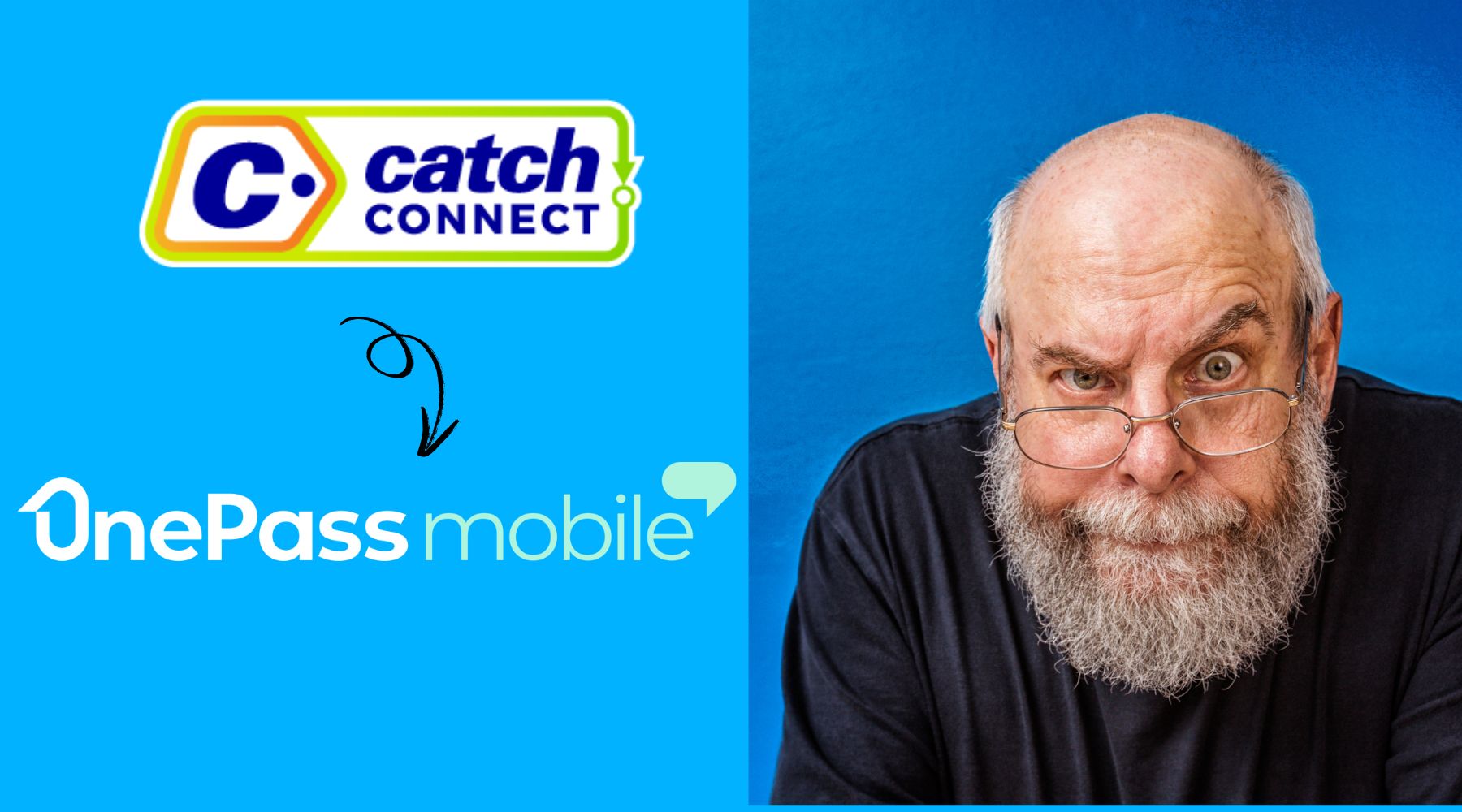 Catch Connect is now OnePass Mobile - What it means for you
