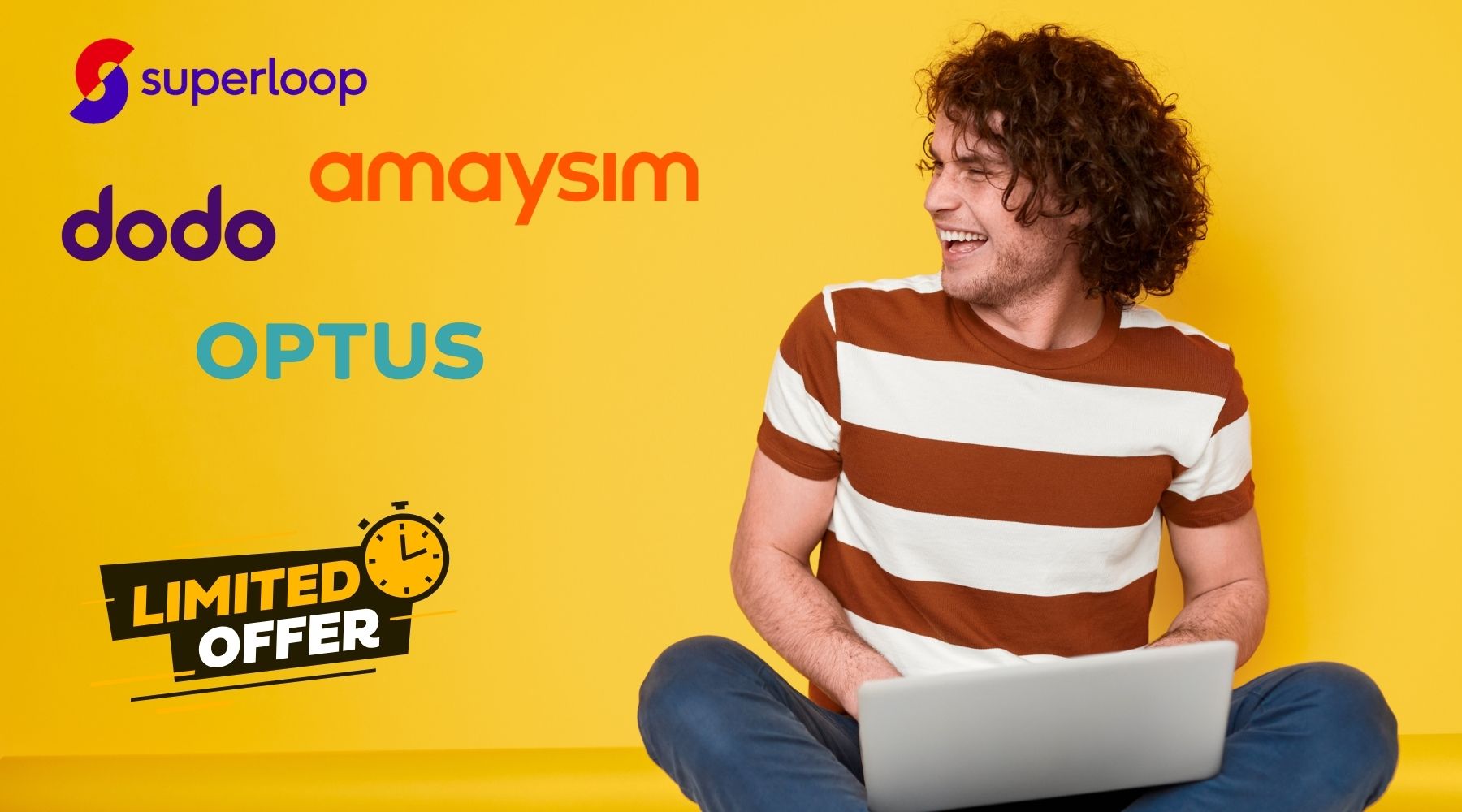 Best EOFY internet deals from Superloop, Dodo, Optus & more