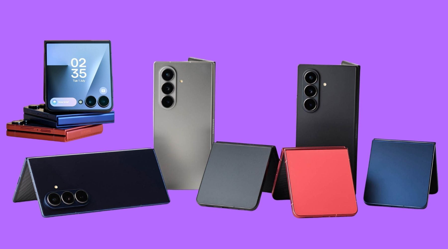 Best Samsung Galaxy Z Flip 7 plans & deals | Finder
