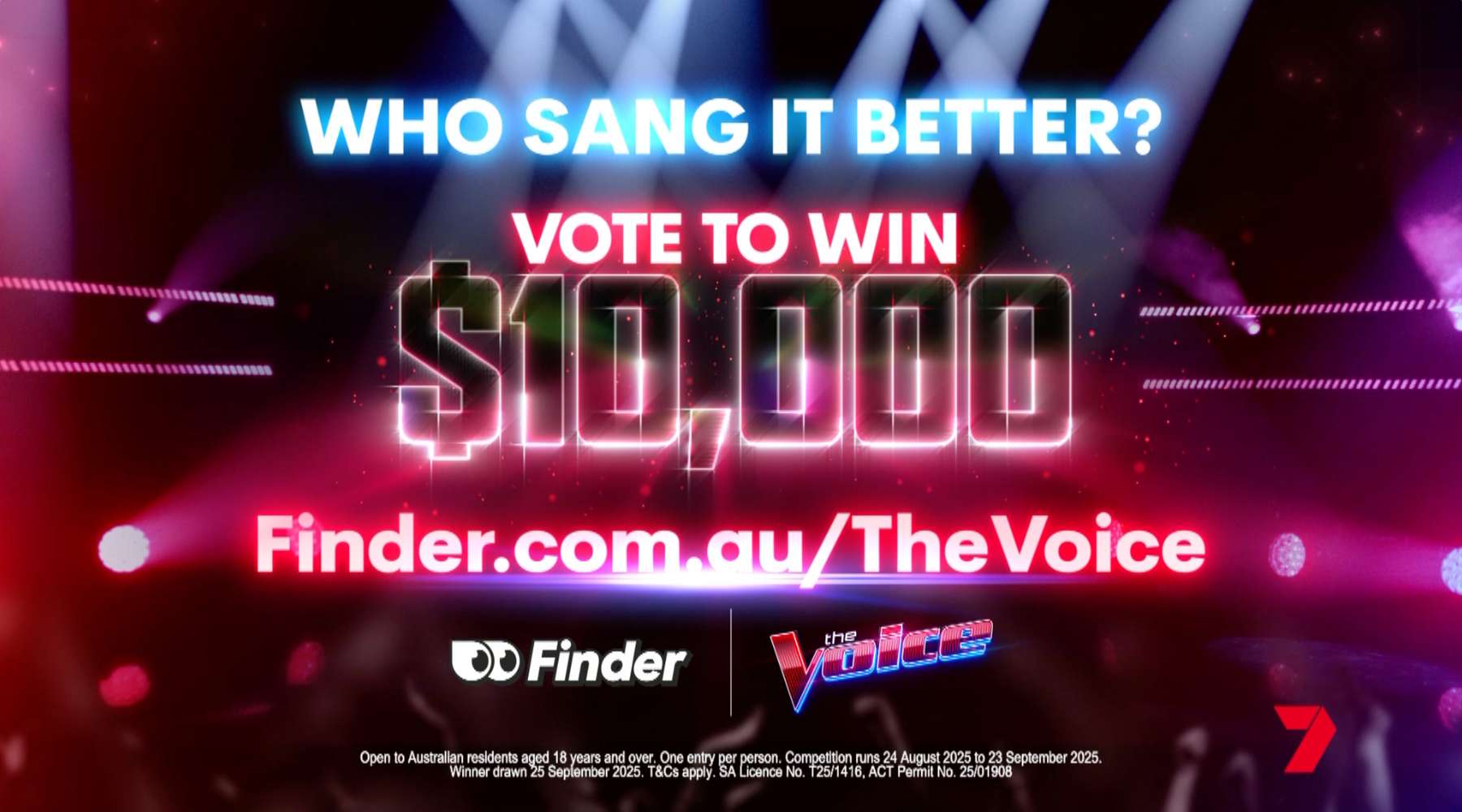 Finder x The Voice | finder.com.au