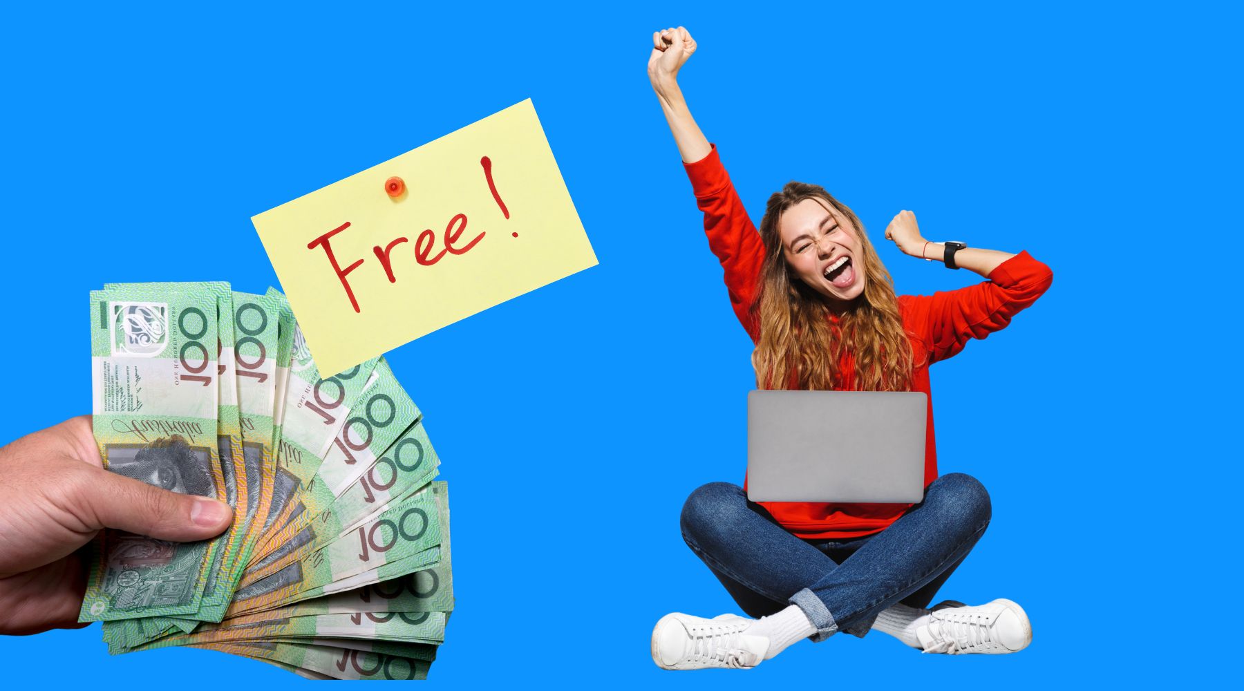 Free money! 5 bank accounts with cash back offers up to $100 | finder ...