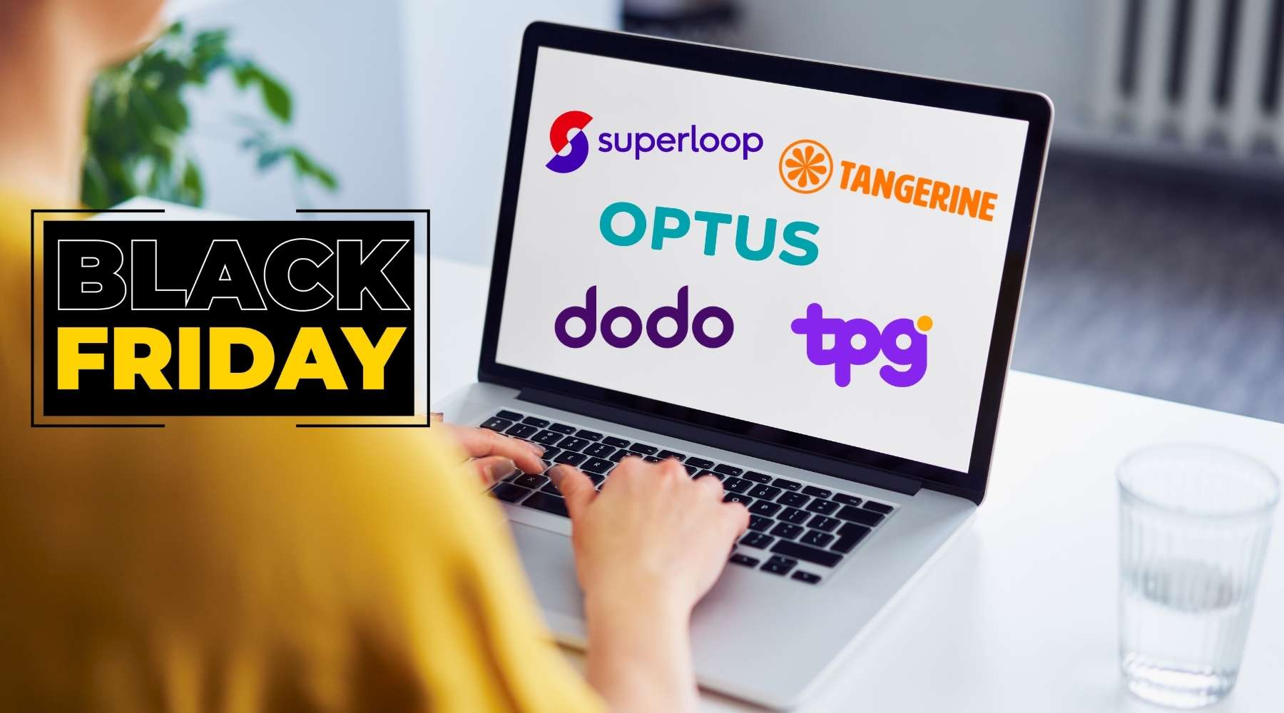 Up to $240 off Black Friday NBN and home internet deals | Finder
