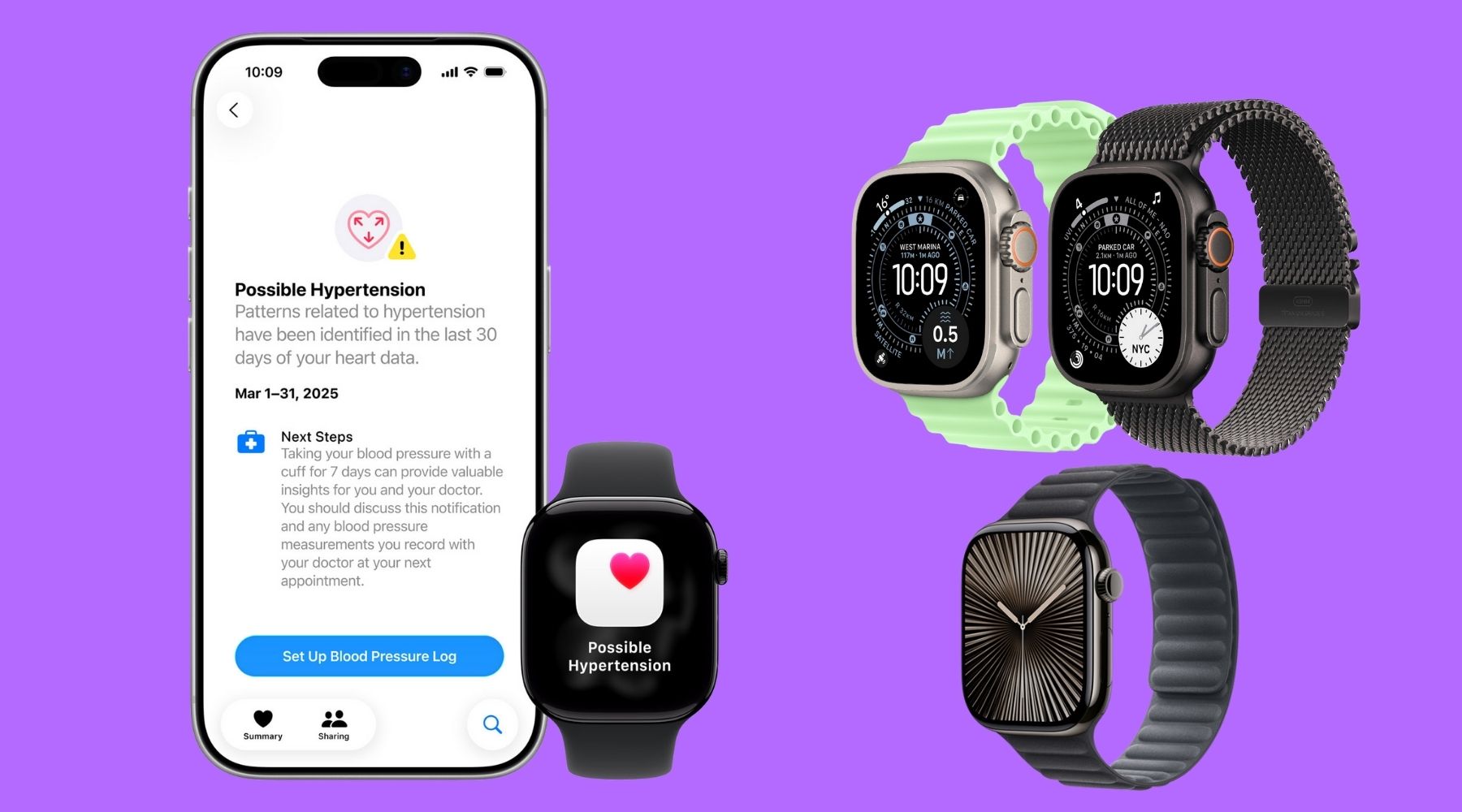 Apple Watch users in Australia can finally get blood pressure alerts