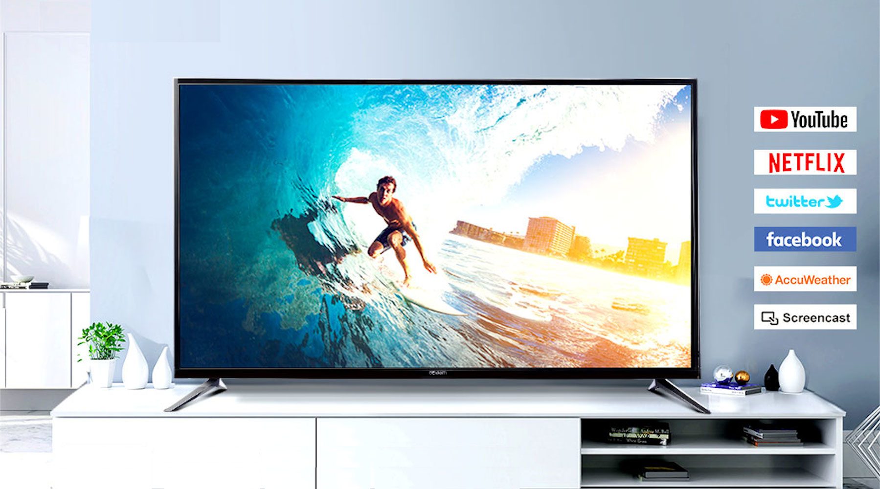 7 best 100-inch TVs in Australia 2025: From $3,799 | Finder Shopping