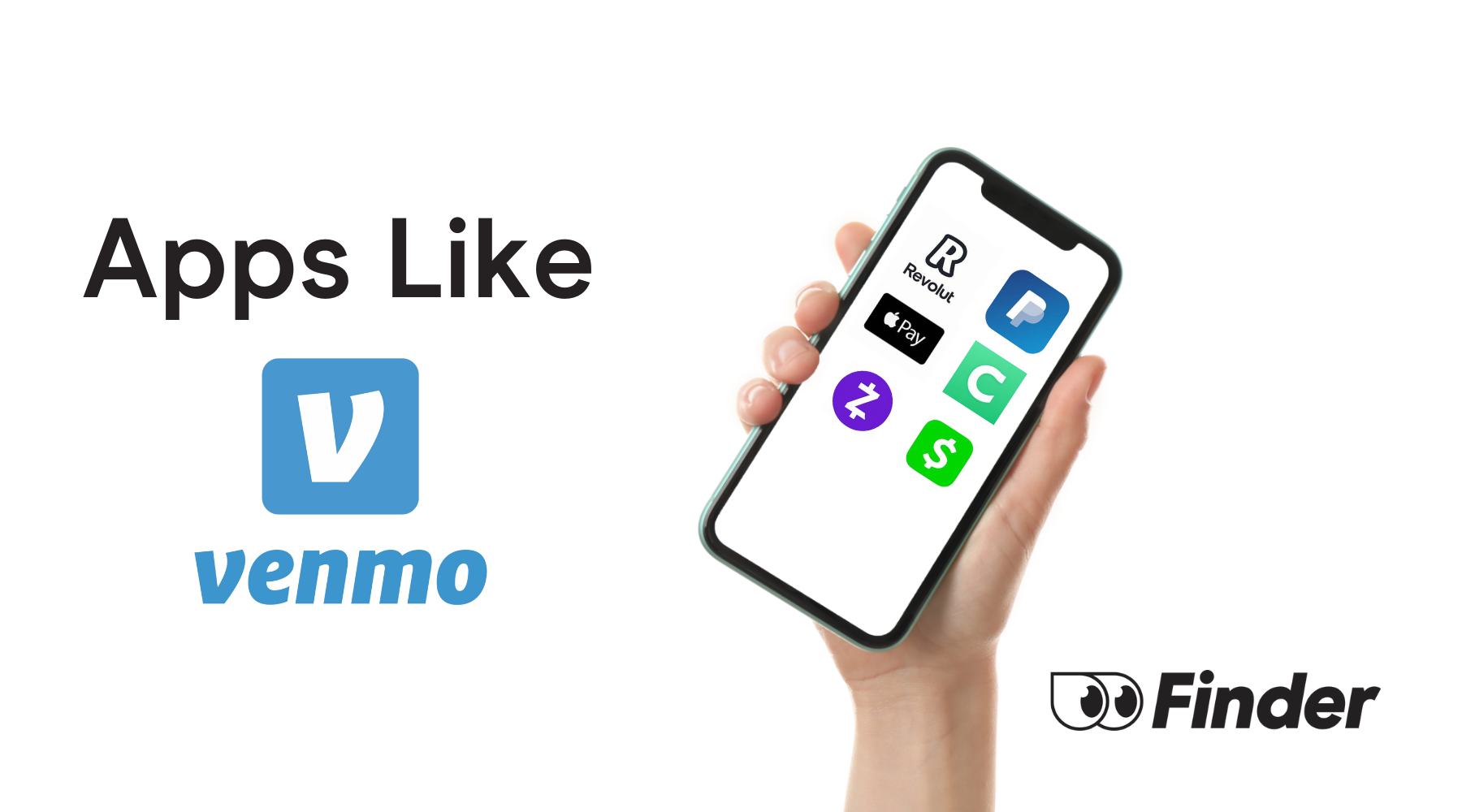 Apps like Venmo: 6 Close Alternatives to Try