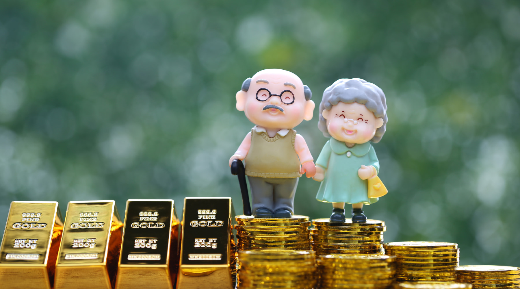 Gold IRA: What It Is and How It Works