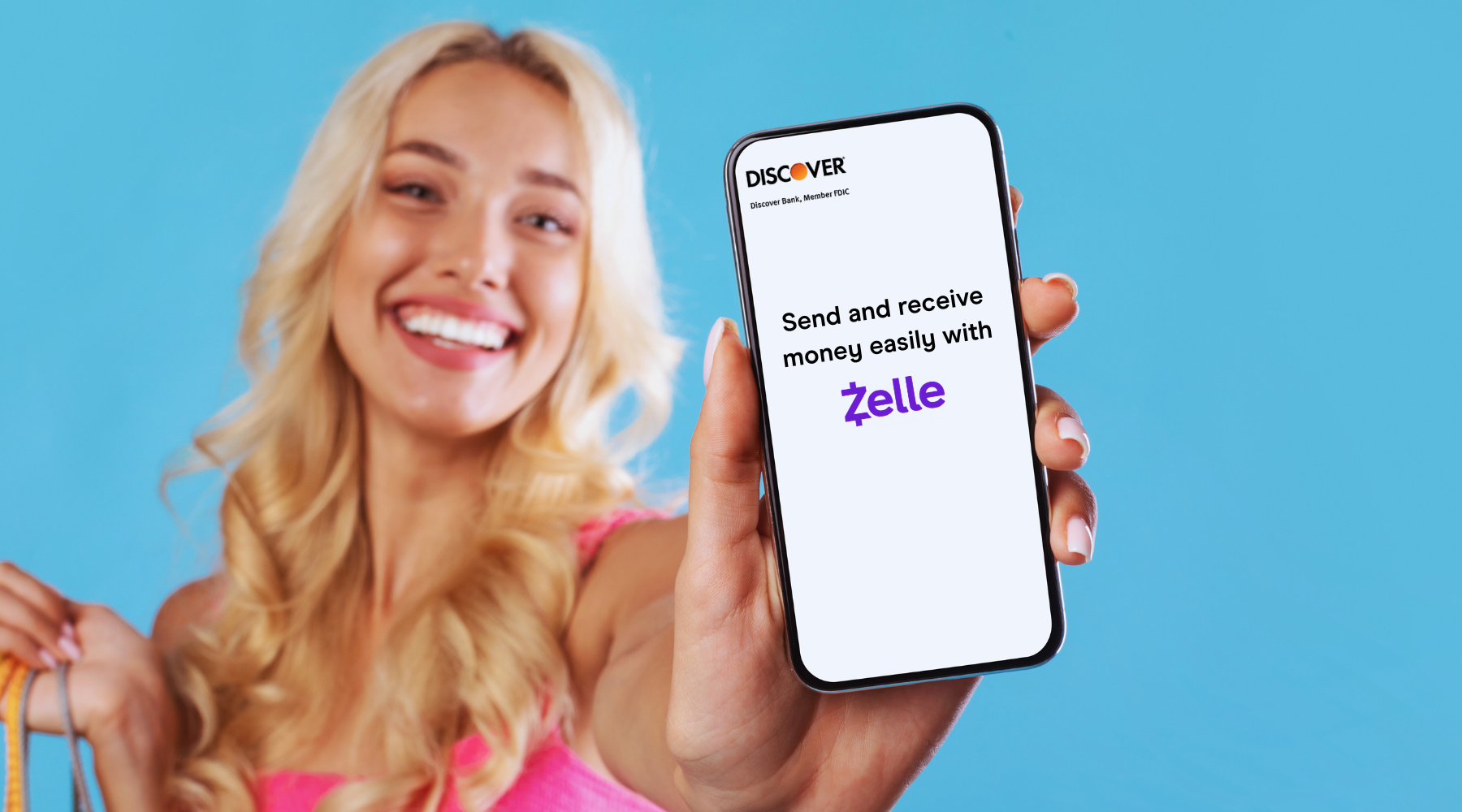 Does Discover Have Zelle? Yes! Here's How to Use It