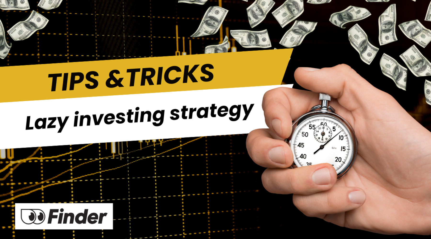 Lazy Investing Strategy: How to Invest in Just Minutes a Week