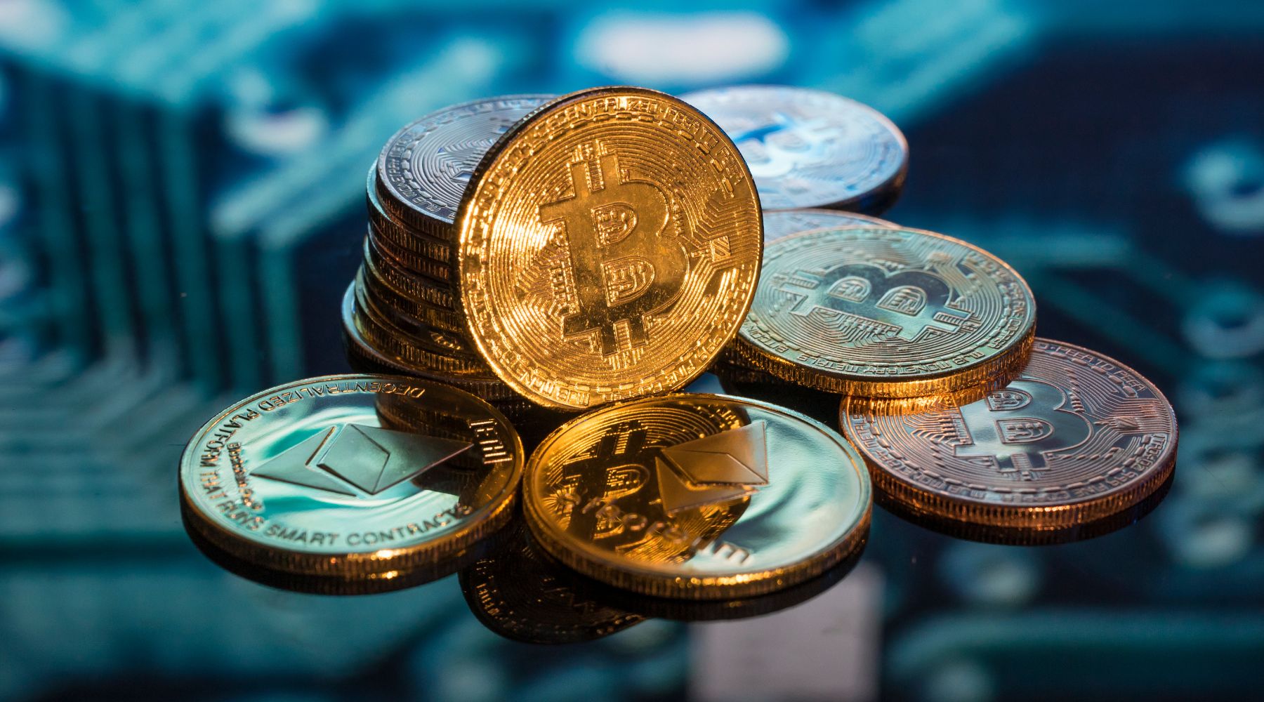 Top Crypto Treasury Companies Holding Bitcoin, ETH and more