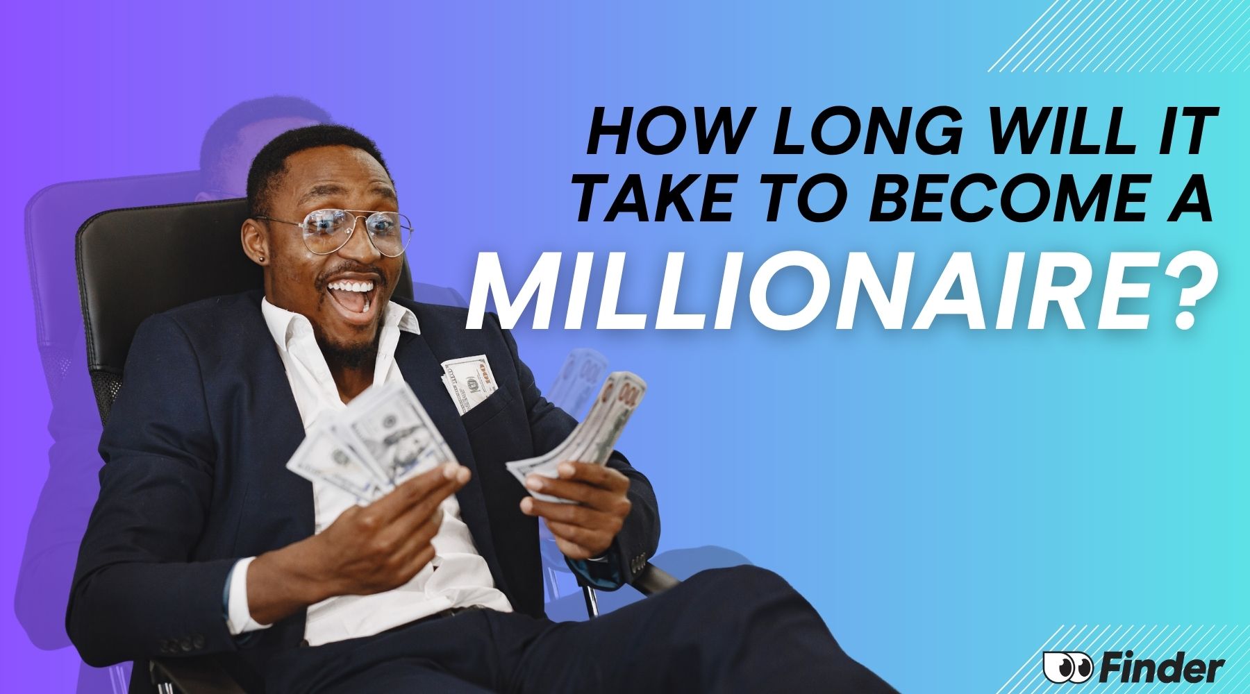 Millionaire Calculator: How Long Will It Take to Earn $1 Million?