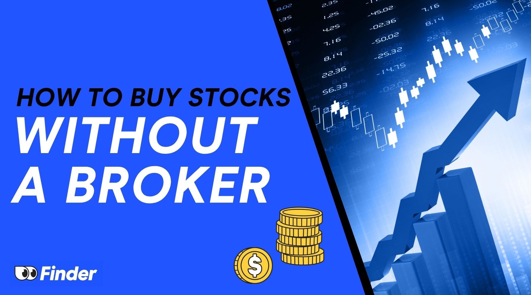 How to Buy Stocks Without a Broker — And Should You?