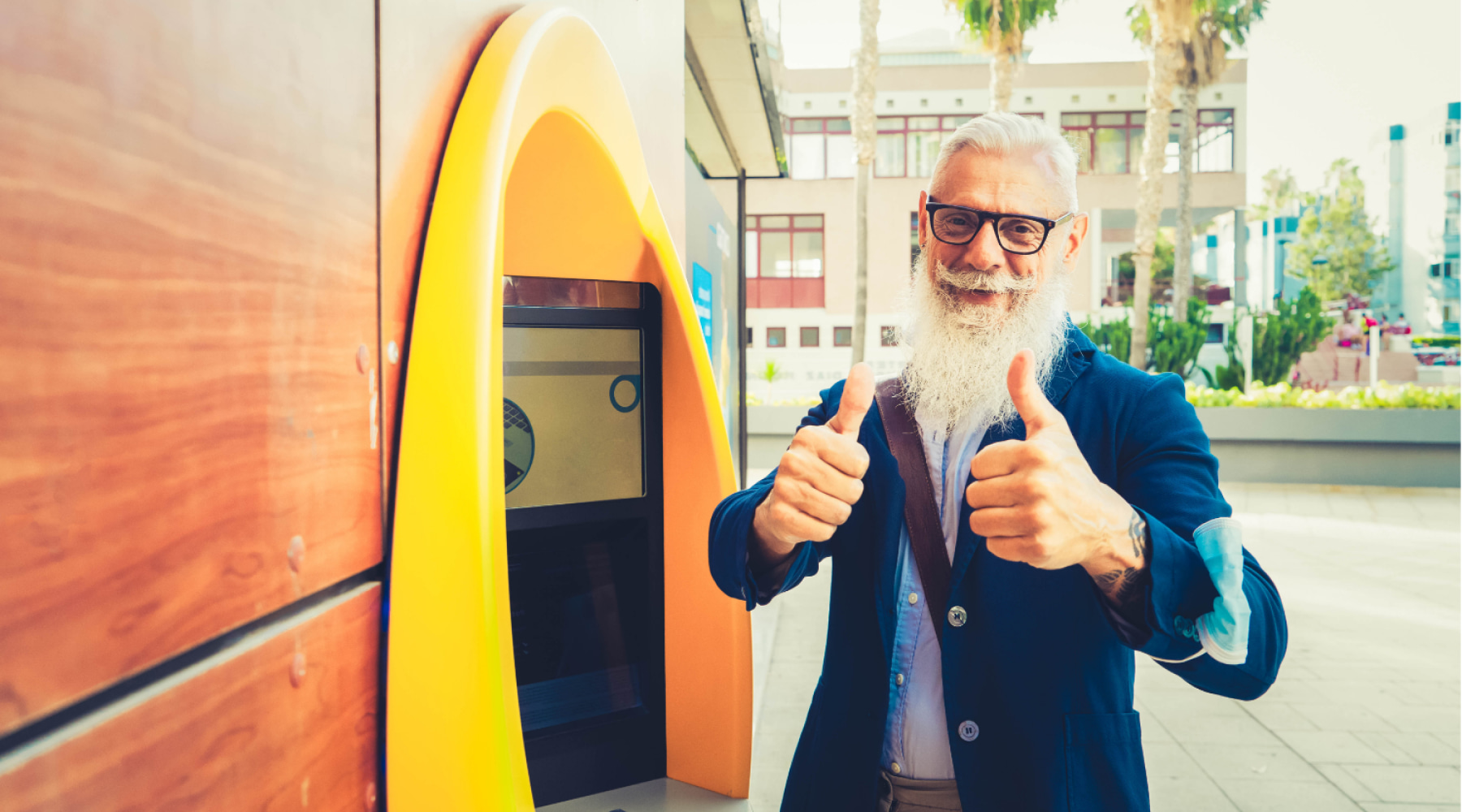 9 Banks with Free ATMs and Large Access