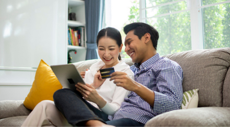 Compare joint bank accounts for 3, 4 and more people