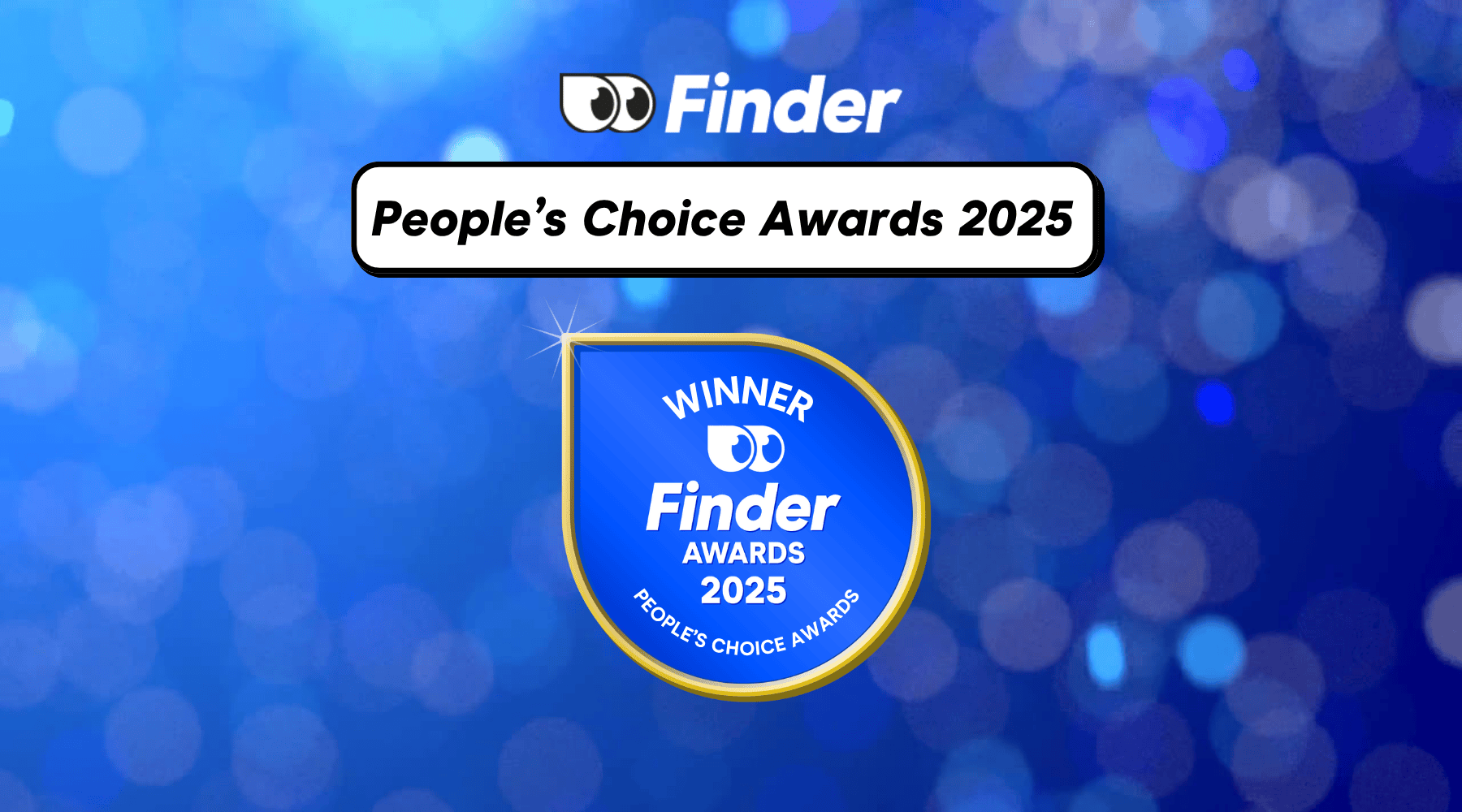 Finder People’s Choice Awards 2025: Crypto Platform - Finder UK