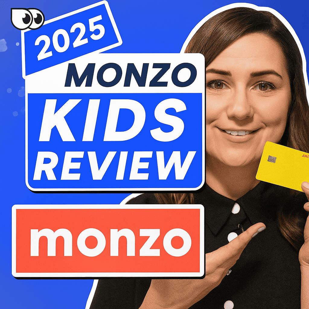Monzo for Under 16s review: A banking app for kids