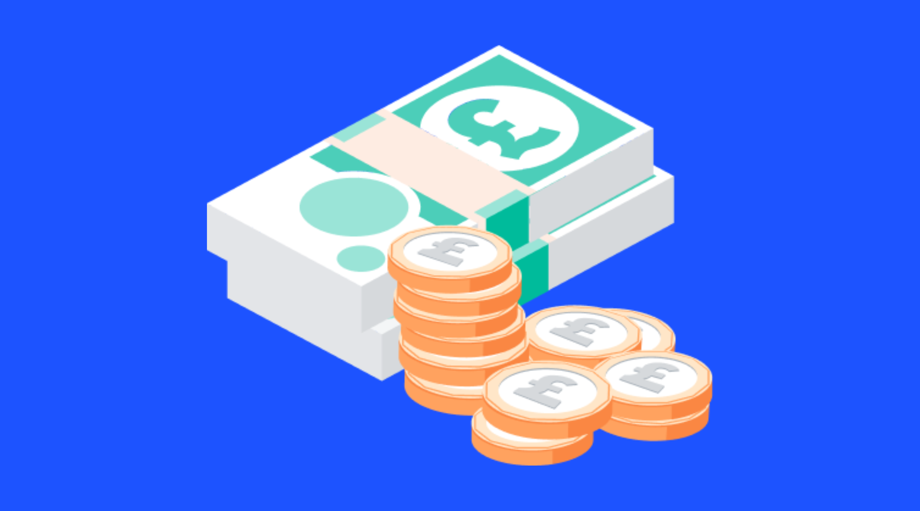 Cash usage in the UK: Statistics for 2025