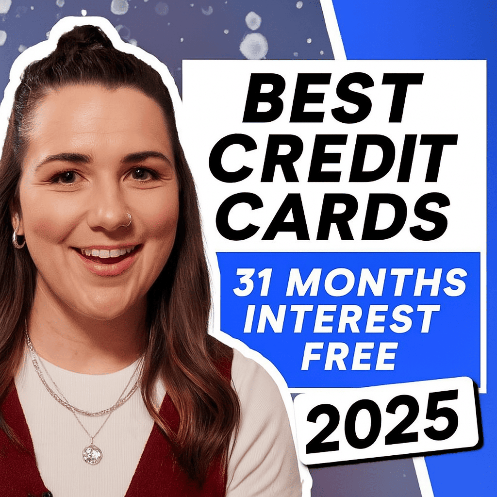 Best credit cards UK: 2025 top picks [checked daily]