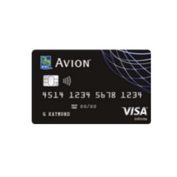 RBC Avion Credit Card Comparison | Finder Canada