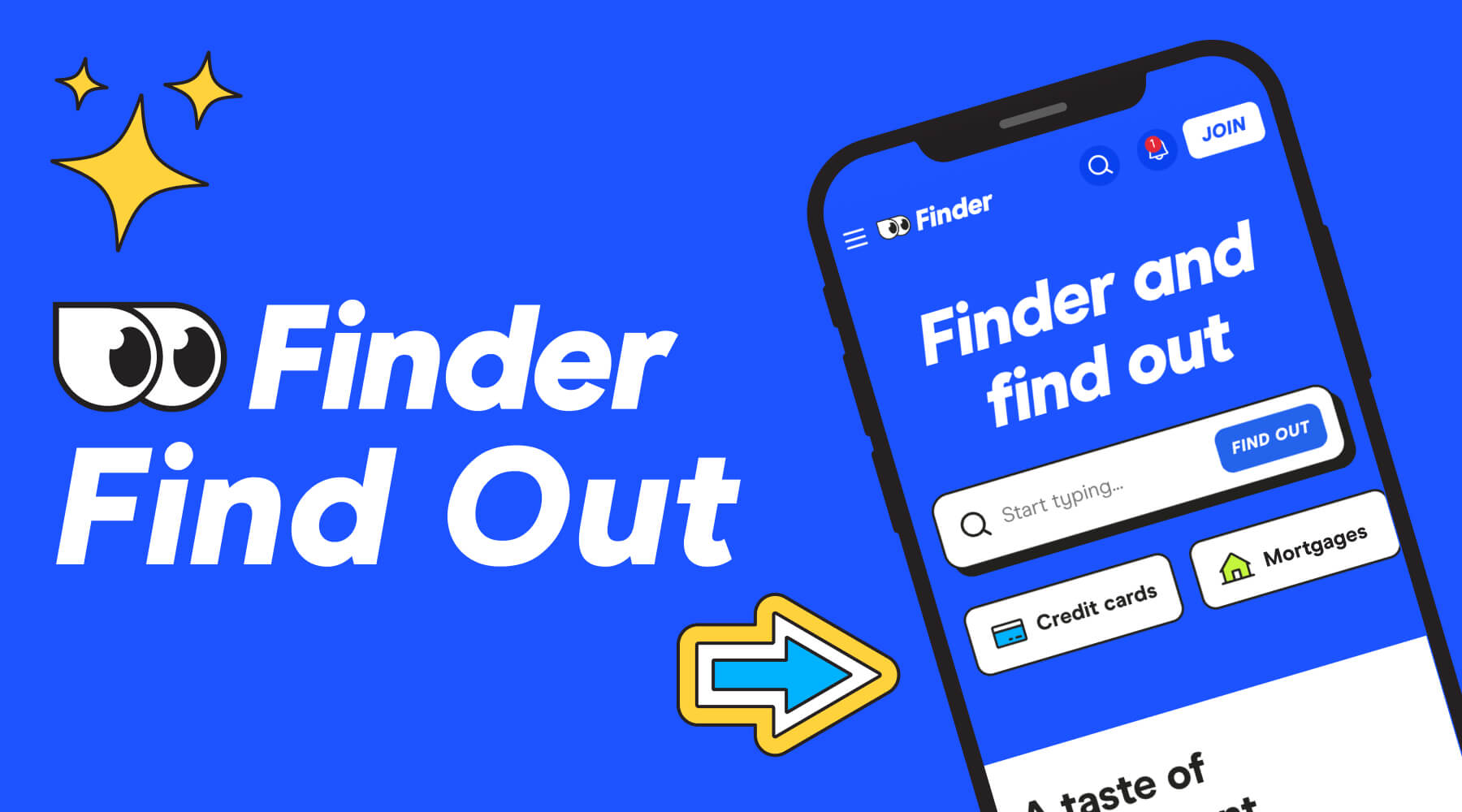 Finder Canada - Find the best personal finance deals to save & make money